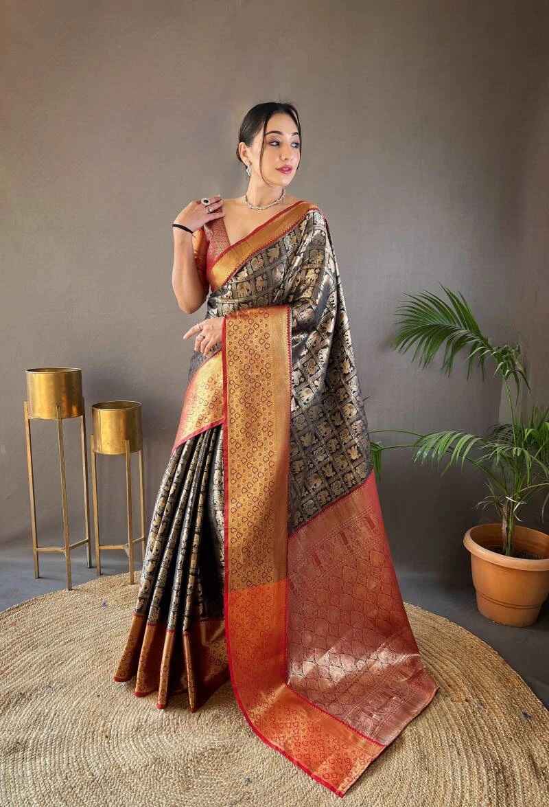 Wholesale Silk Sarees Collection