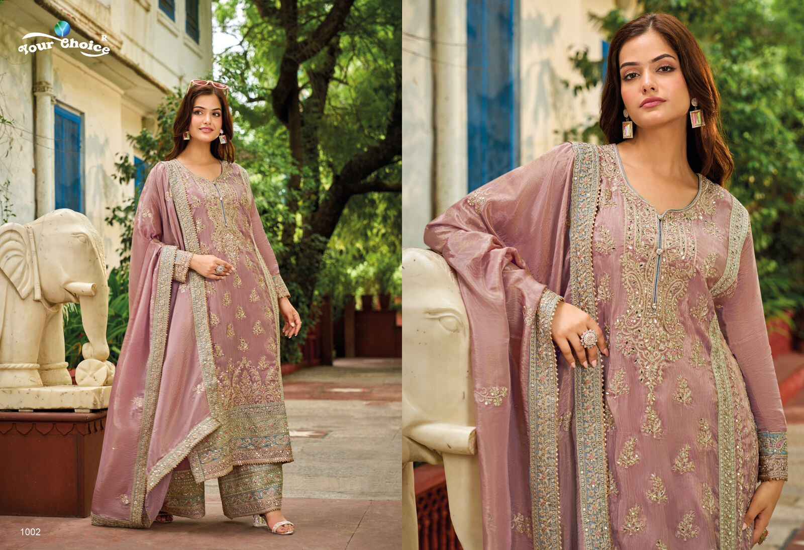 Your Choice Cosmos Designer Salwar Kameez Collection