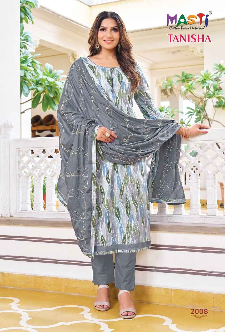 Masti Tanisha Vol 2 Printed Dress Material Collection