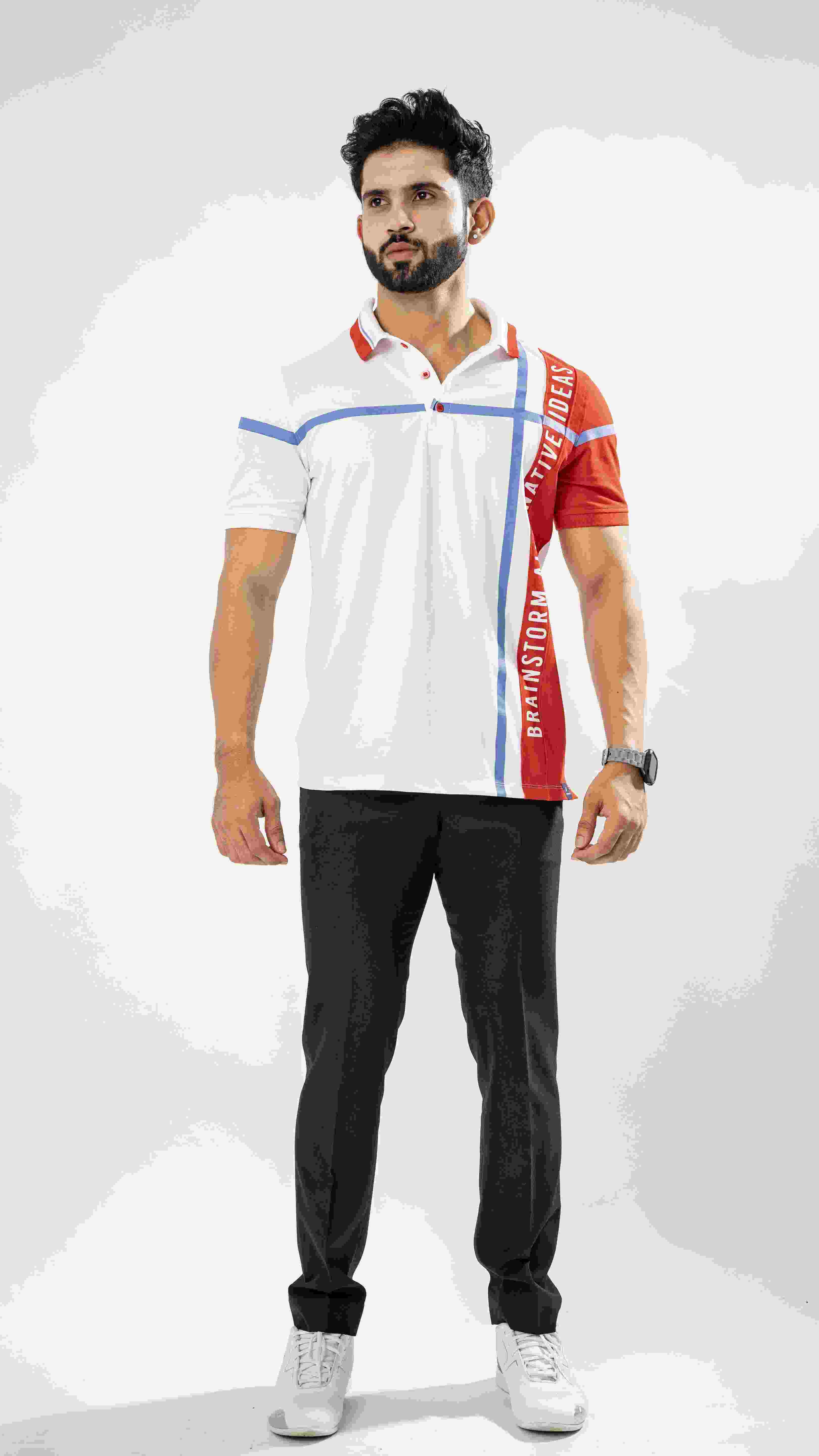 Rt Polo 1 Casual Wear Fancy T Shirts Mens Wear Collection