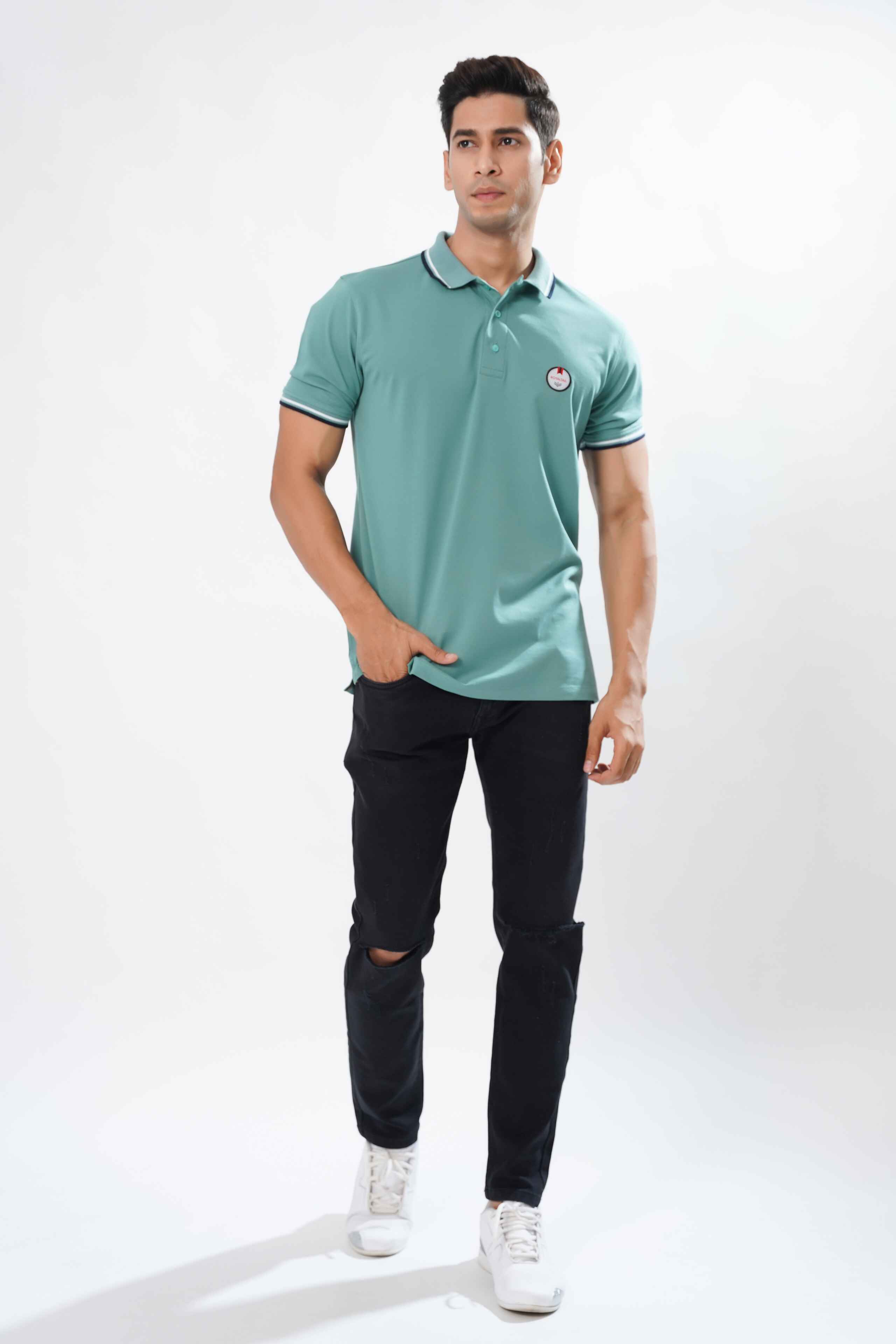 Rt Polo 1 Casual Wear Fancy T Shirts Mens Wear Collection