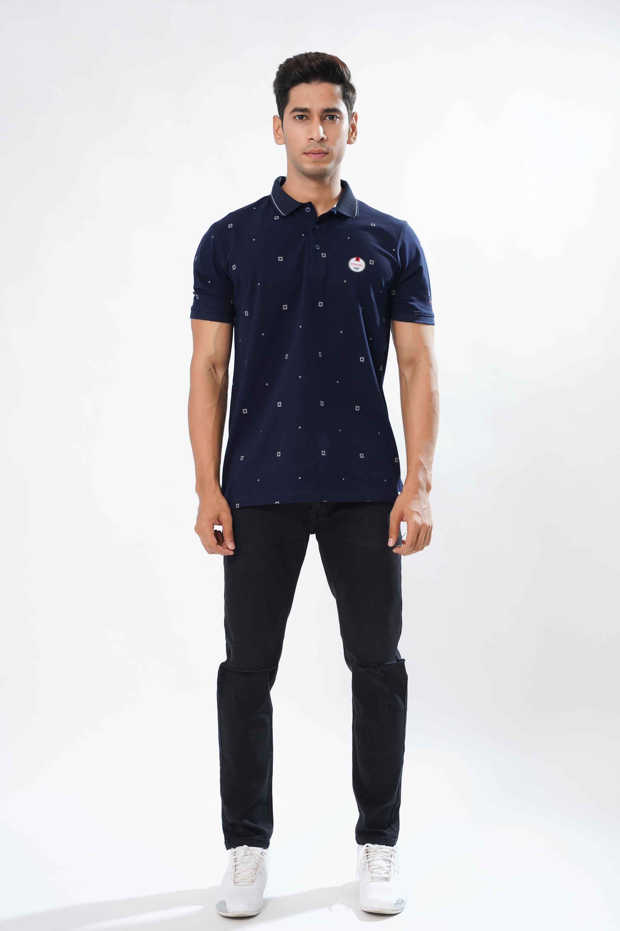Rt Polo 1 Casual Wear Fancy T Shirts Mens Wear Collection