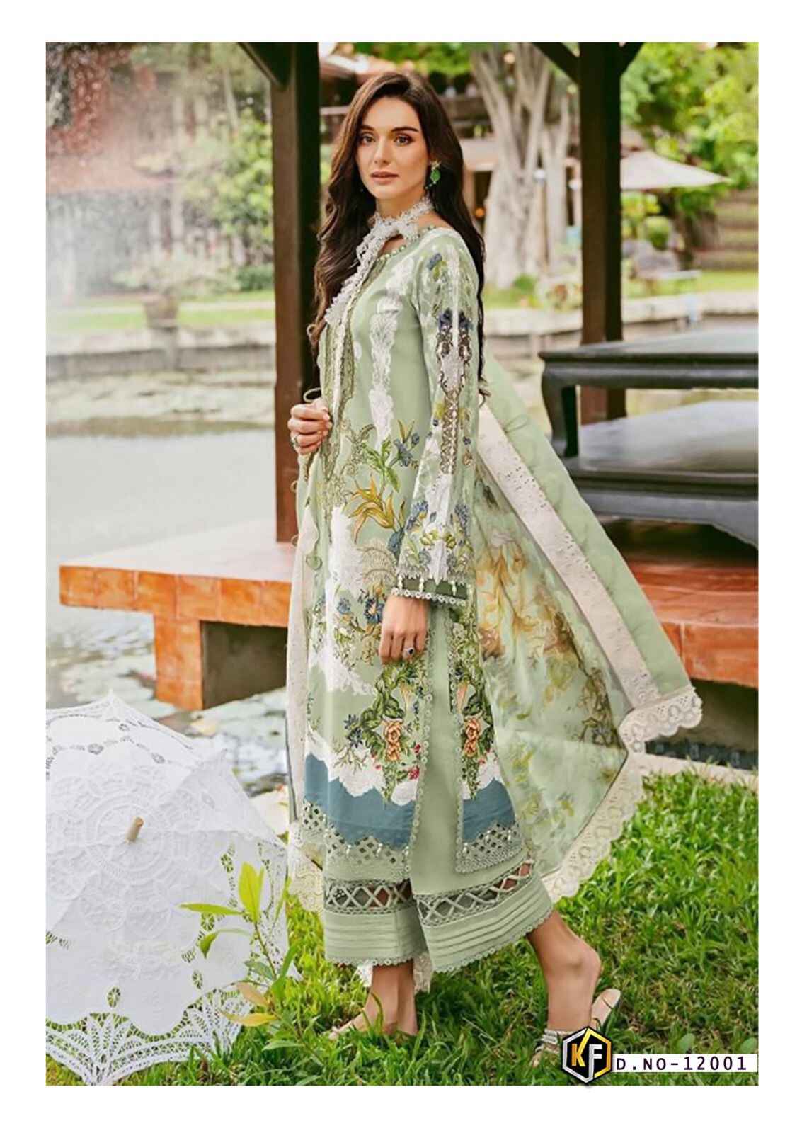 Keval Nx Hit Vol 12 Cotton Dress Material Collection